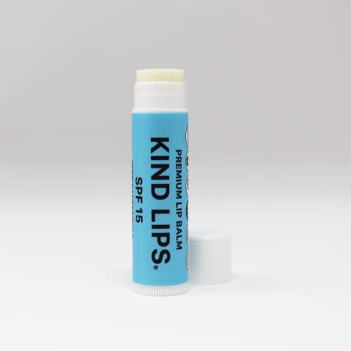 KIND LIPS lip balm - SPF organic - BE GENKI SHOP