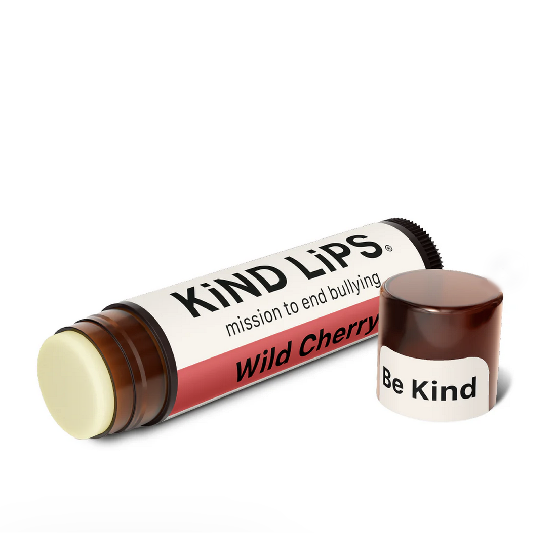 KIND LIPS lip balm - wild cherry