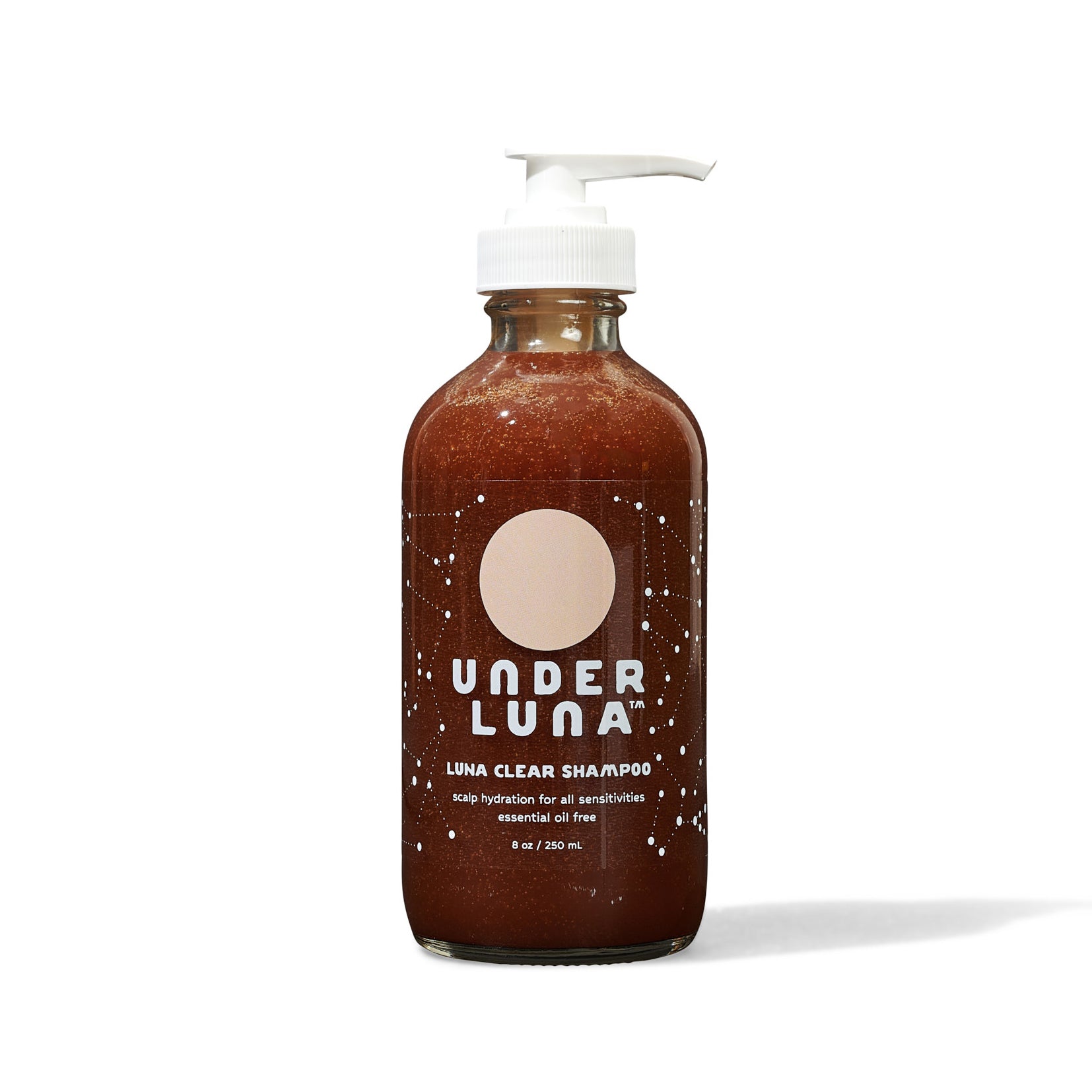 UNDER LUNA shampoo - luna clear - BE GENKI SHOP