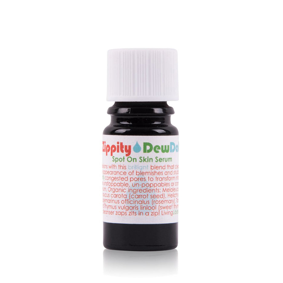 LIVING LIBATIONS zippity dew dab