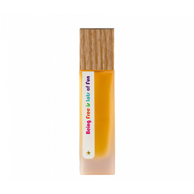 LIVING LIBATIONS perfume - being free is lots of fun